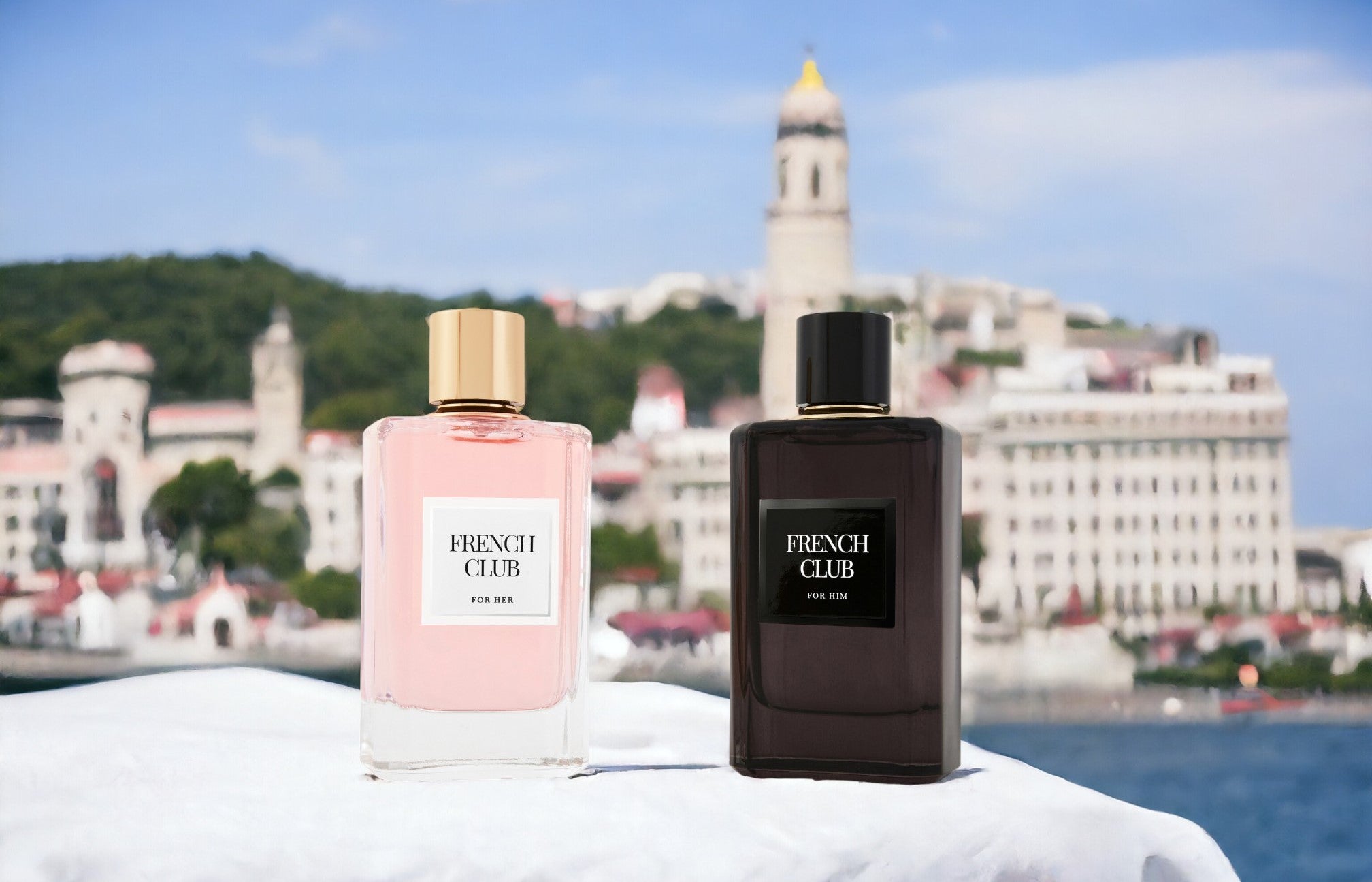 french – Paris BLEU PARFUMS