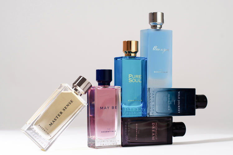 Paris Bleu Perfumes: Premium French Scents & Parisian Signature Fragra ...