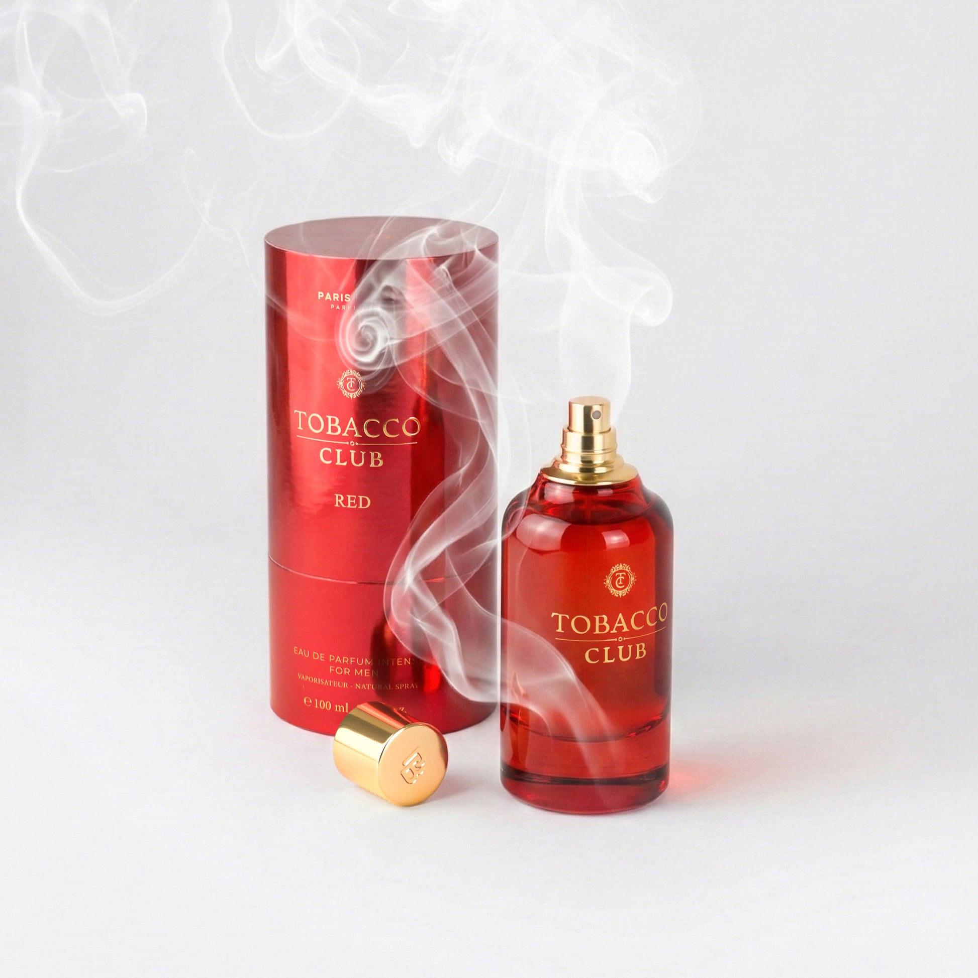 TOBACCO CLUB RED – Paris BLEU PARFUMS